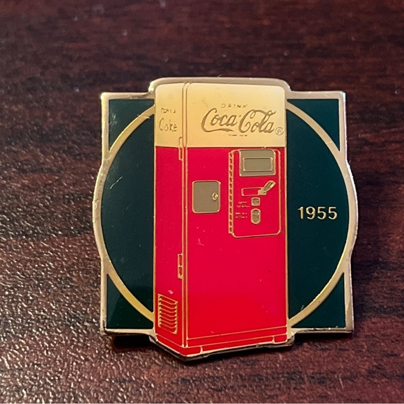 Coca Cola | Accessories | Cocacola Coke Vintage Fridge Refrigerator ...
